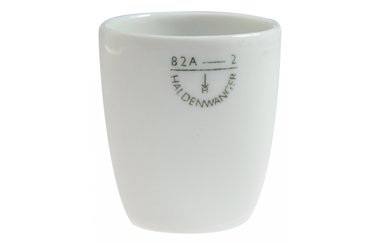 Produk | Crucible Gooch Type, Wide Shape, Perforated Base, Glazed | PT ...