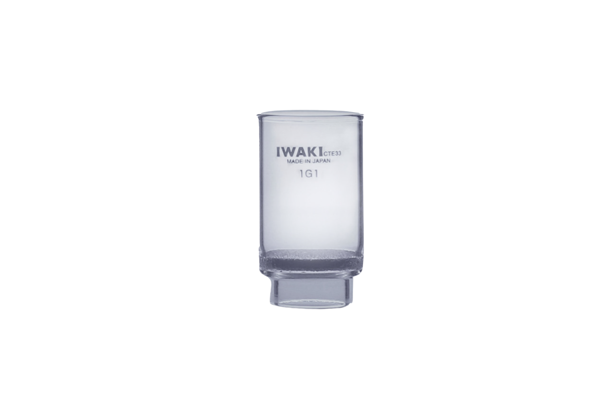 Produk | Filter Funnel, Crucible type, 30 ml, G4 | PT Cahayatiara ...